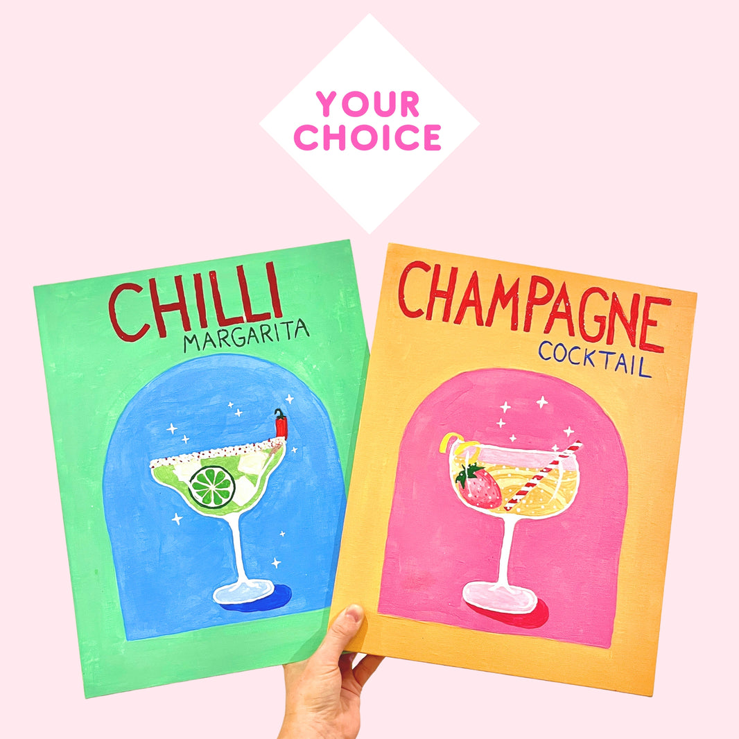 Canvas & Cork – Canvas and Cork