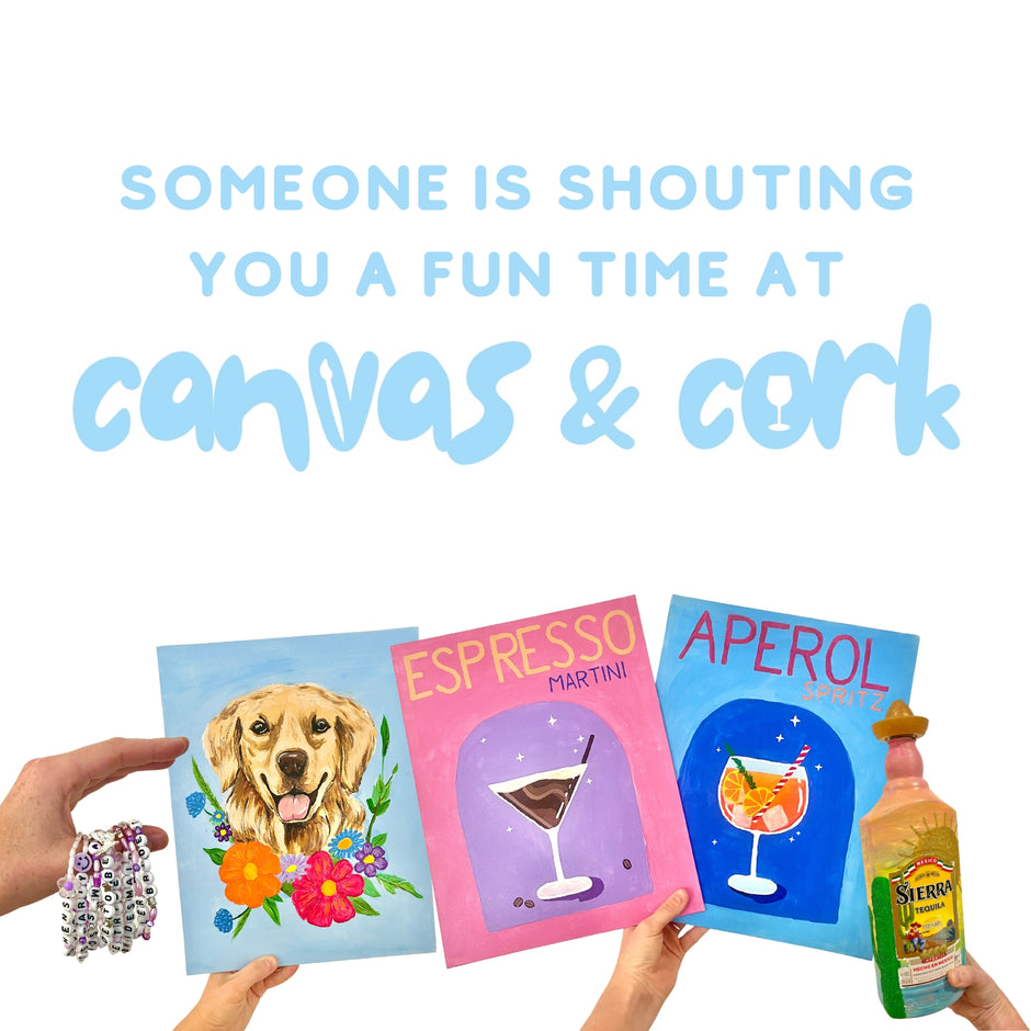 Canvas & Cork – Canvas and Cork