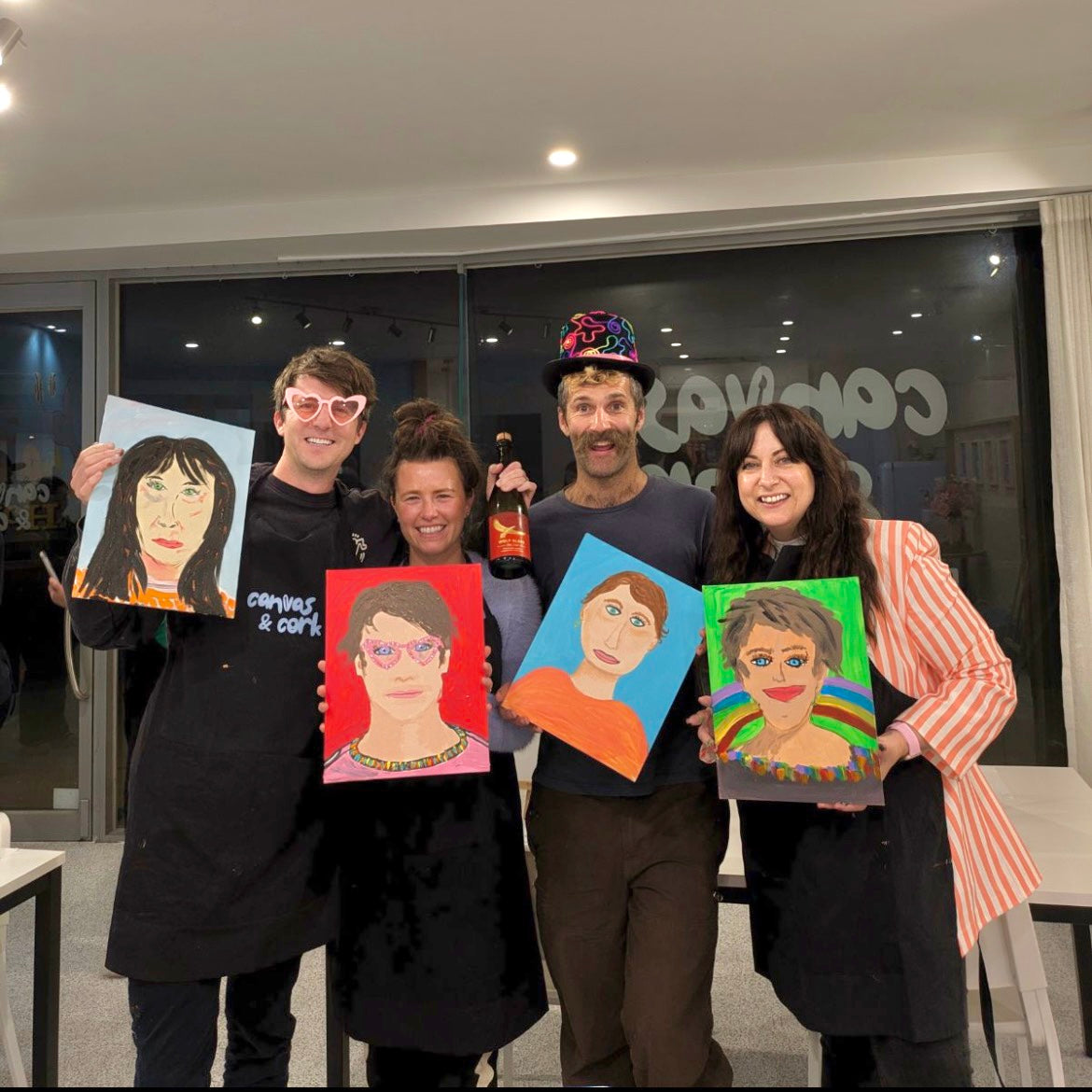 Canvas & Cork – Canvas and Cork